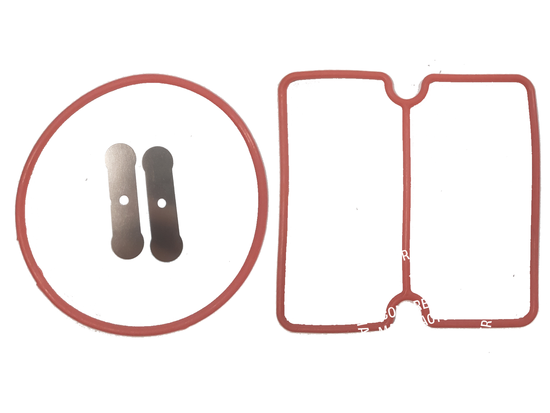 PB2000-1 Top End Kit with Gaskets and Valves: Per Cylinder - for PB200
