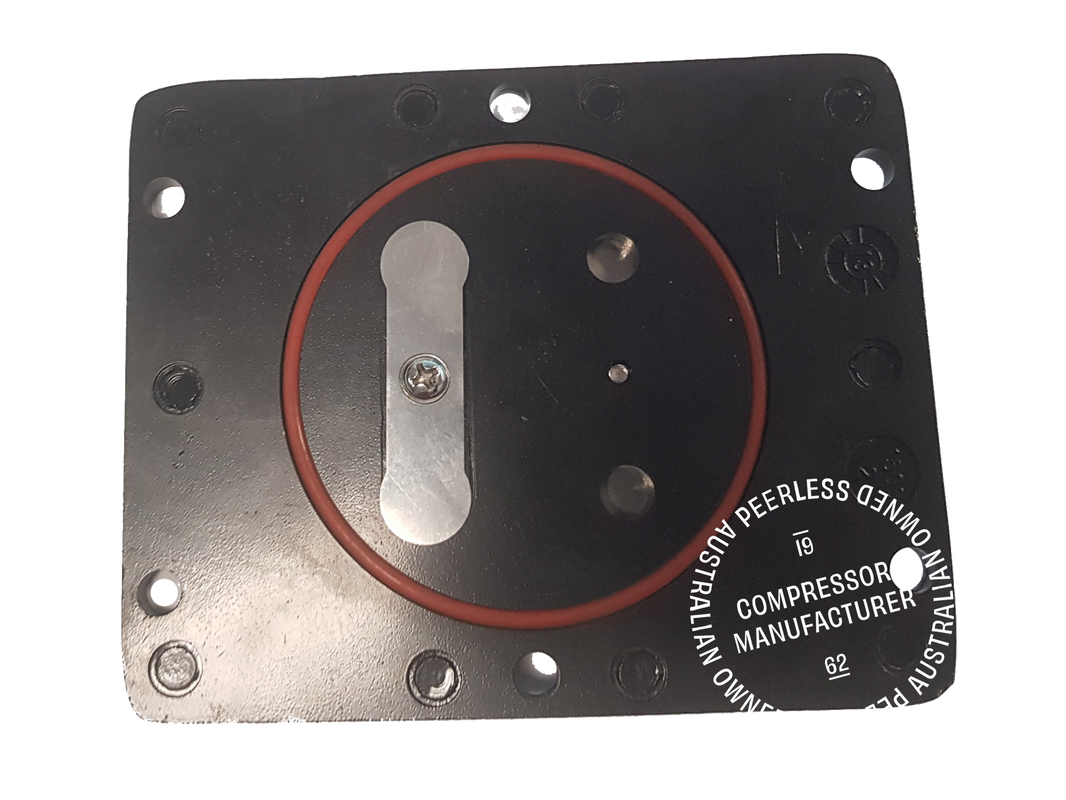 PO13 Single Phase Air Compressor: Oilless, Direct Drive, 10Amp, 175LPM