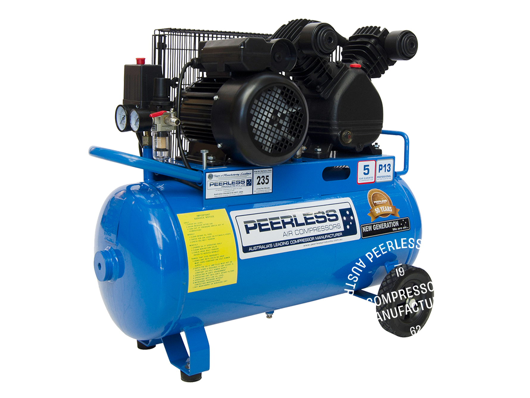 Air compressors
