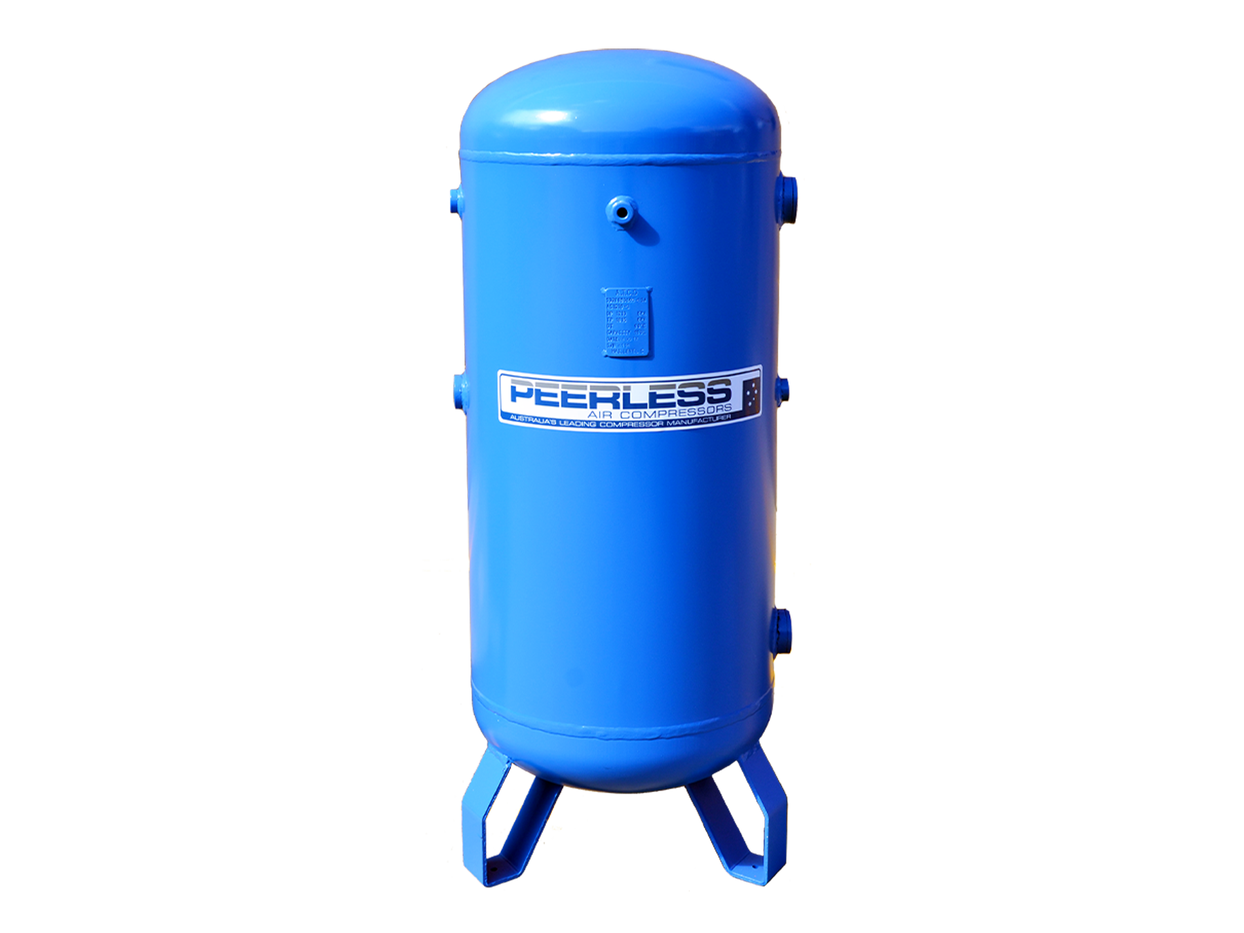 Vertical Air Receiver Tank