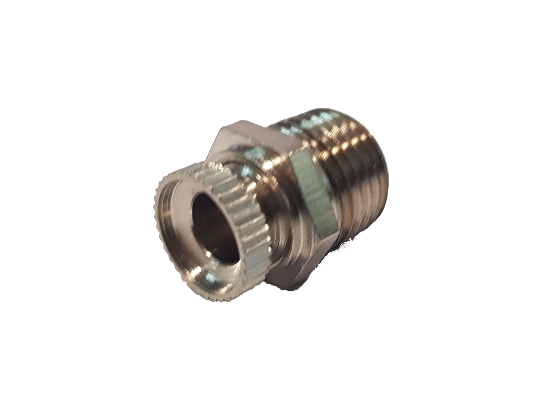 Manual Screw Tank Drain