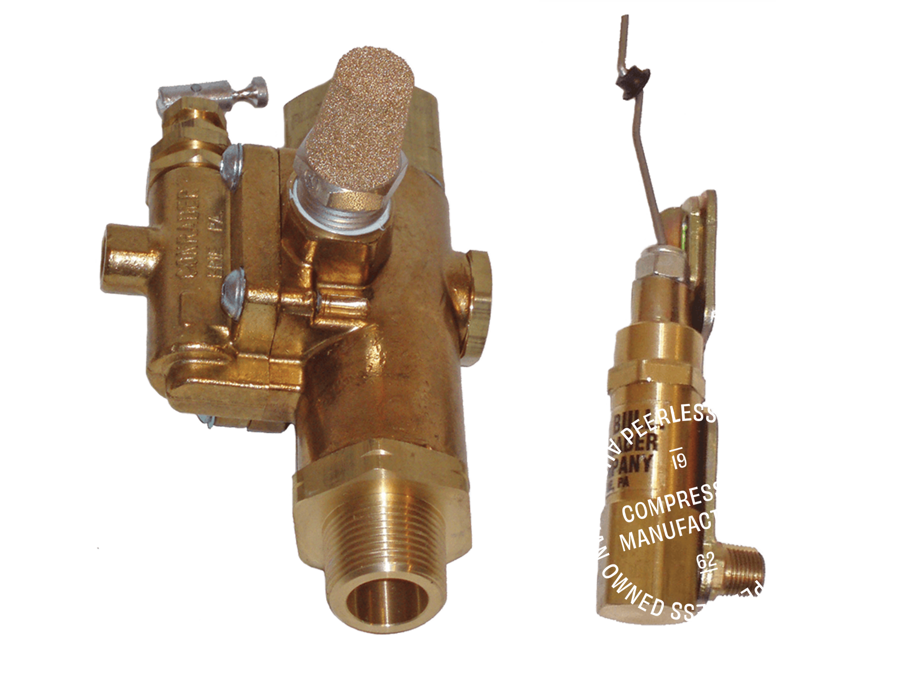00185 Complete Idler Control Kit: 3/4" - for PHP35P, PHP35D, PHP52P, P