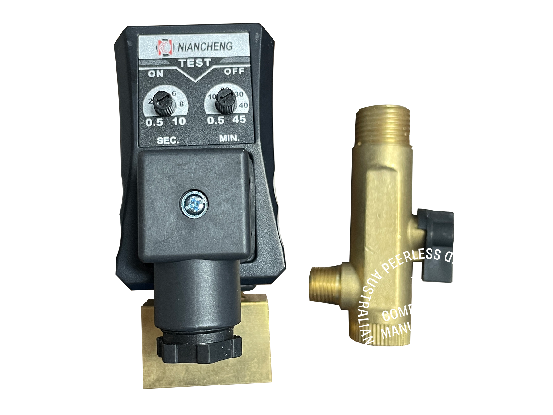 Electronic Automatic Tank Water Drain