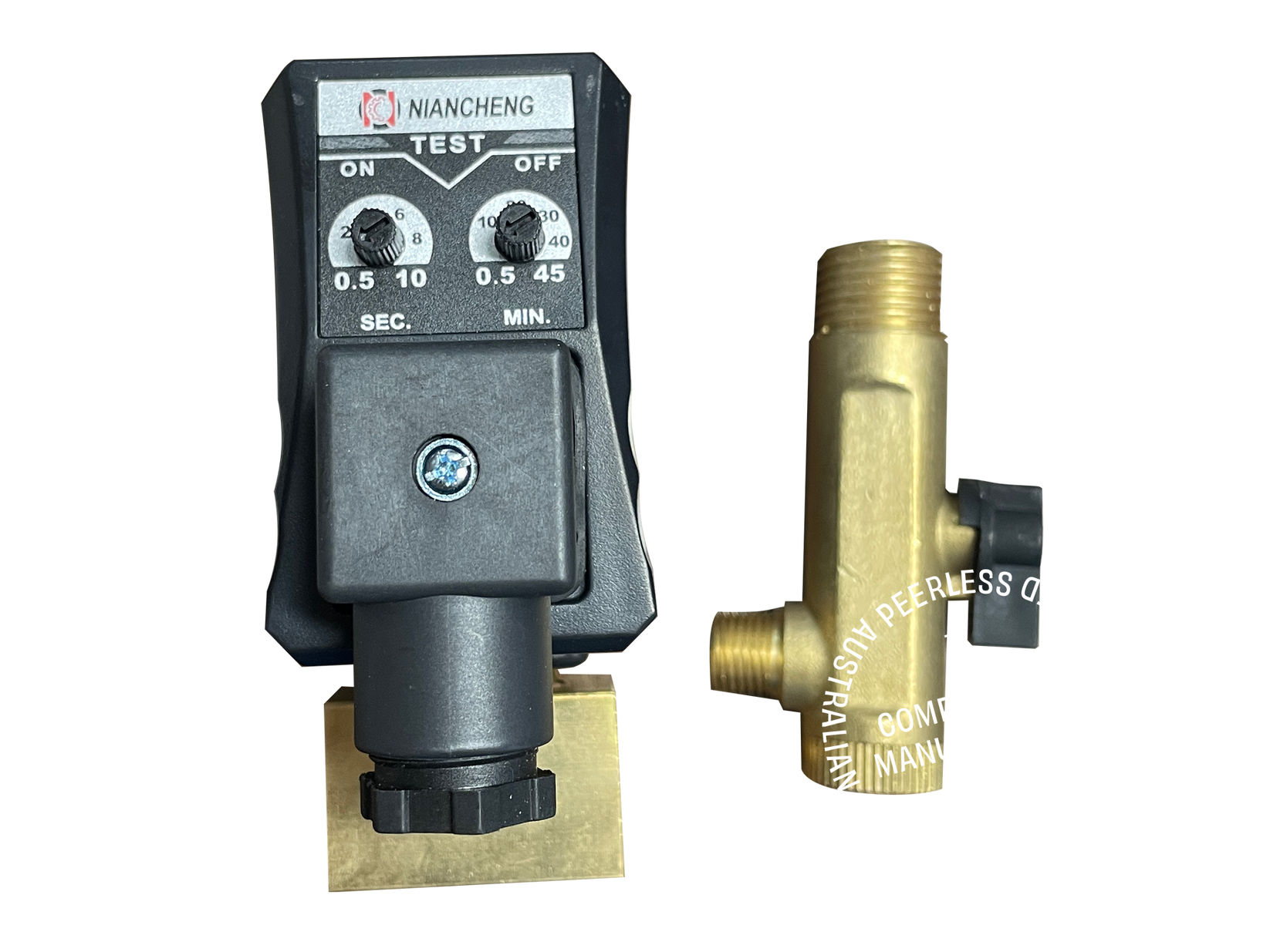 Electronic Automatic Tank Water Drain