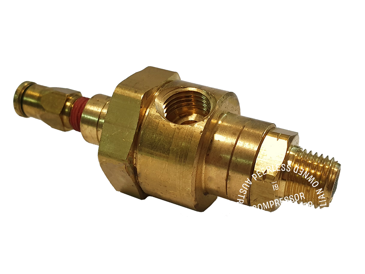 Automatic tank drains