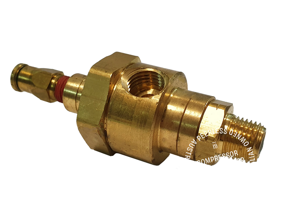 Automatic tank drains