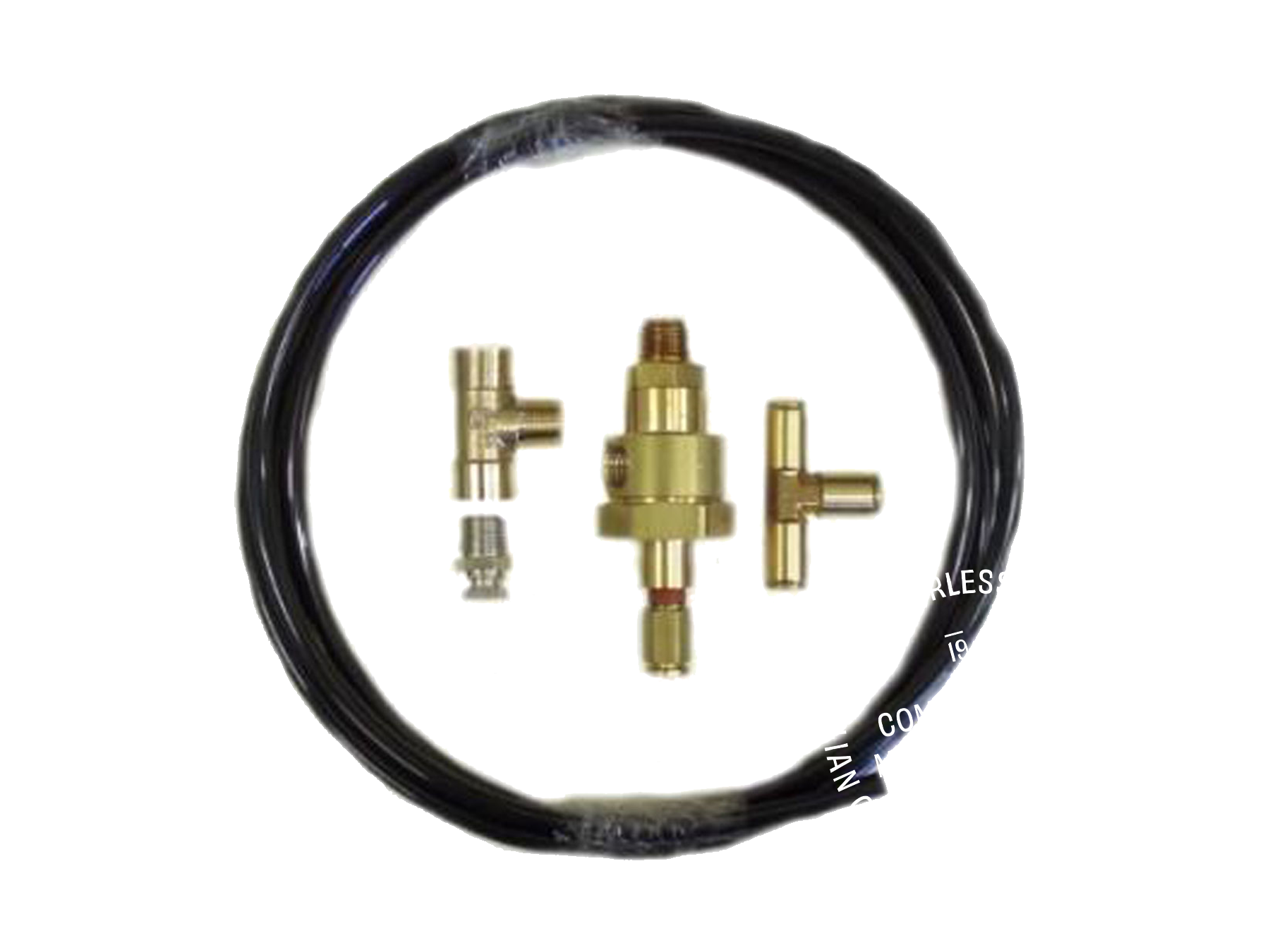 Pneumatic Automatic Tank Water Drain