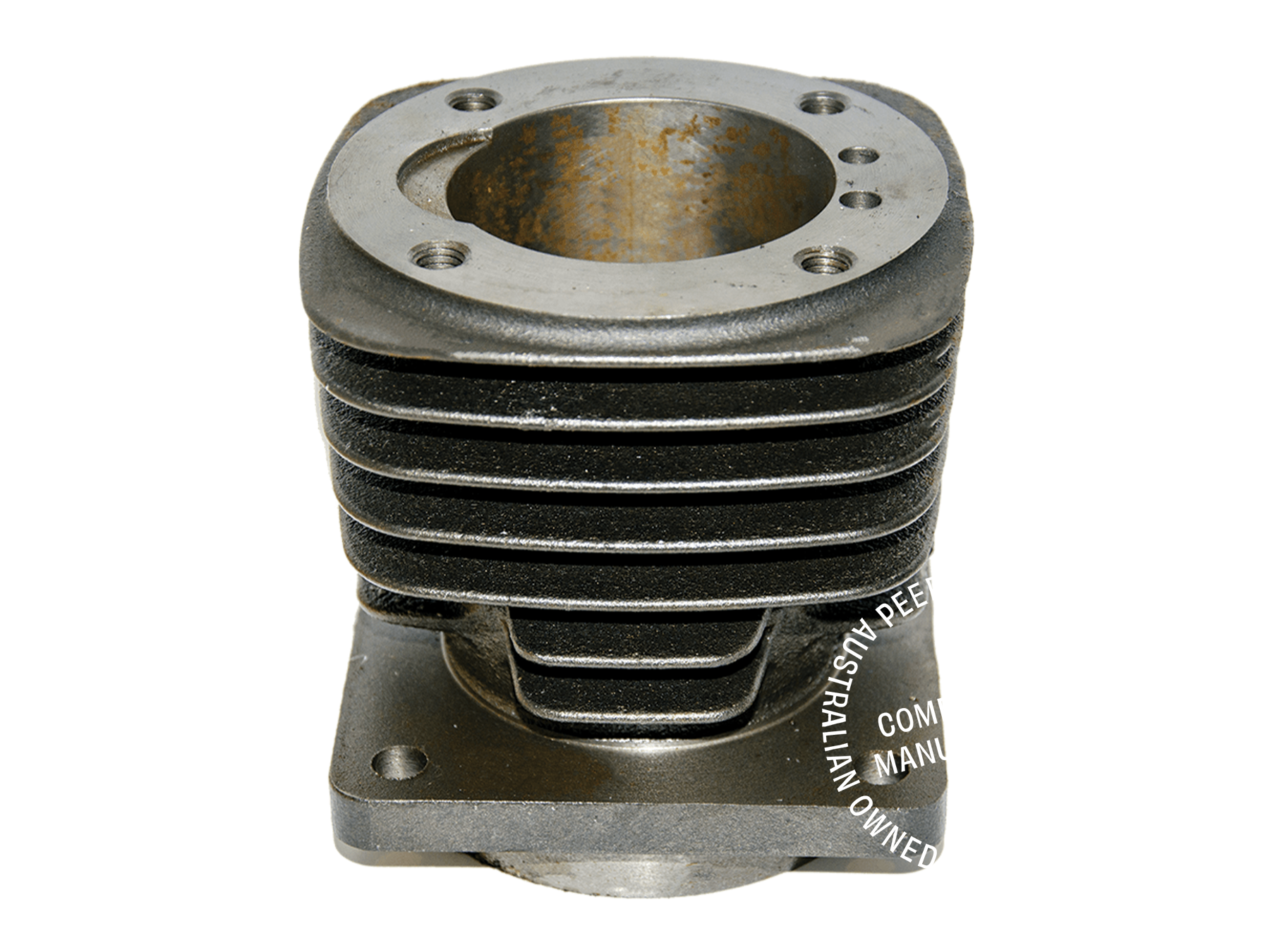 00278-34 Cast Iron Piston Barrel - for 2065T Pump
