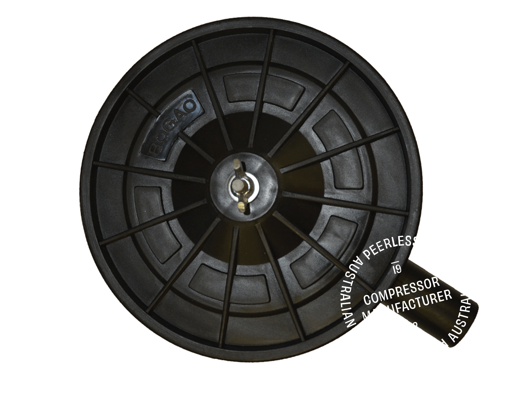 00280-13 Air Filter Assembly - for V90, W90II & W95II Pump