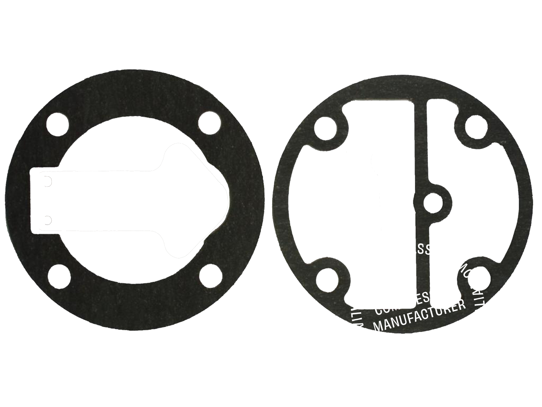 00281-11 Top End Kit with Gaskets Only: Per Cylinder - for W95II (High