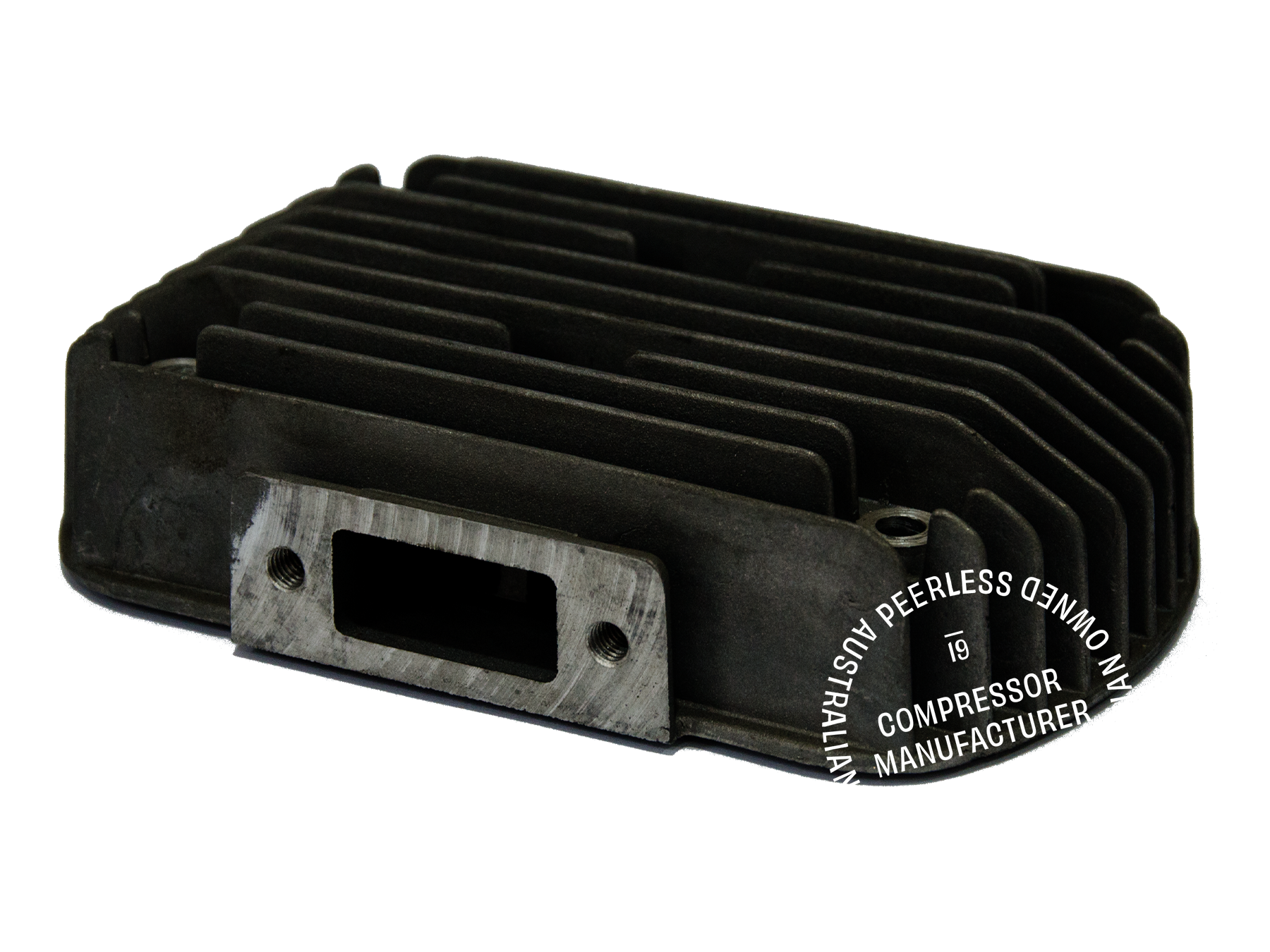 00288-17 Cylinder Head - for C5 Pump