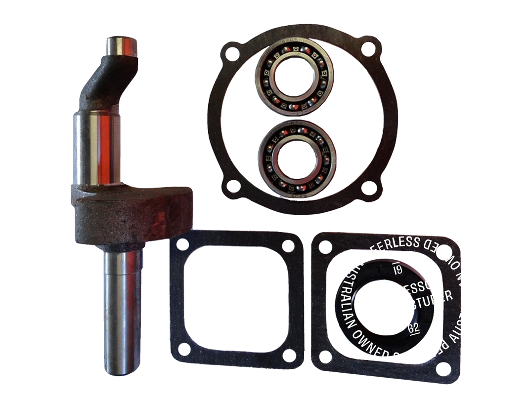 P13 Single Phase Air Compressor: Belt Drive, 10Amp, 2.5HP, 240LPM