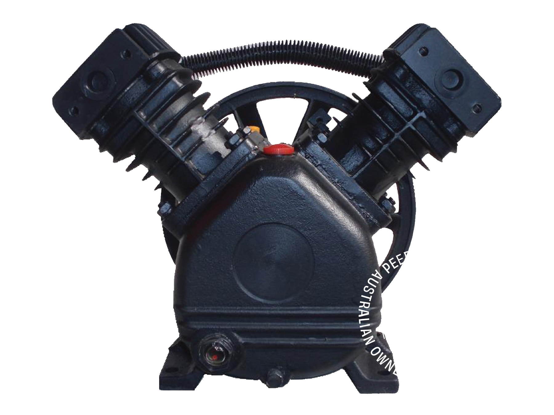 2060V Pump: Twin Cylinder - for P13 Air Compressor