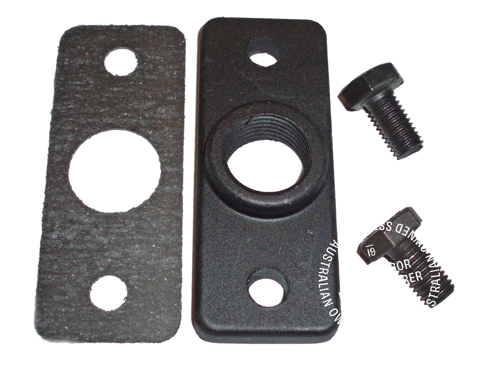 00353 Smart Start Air Filter Adaptor Plate - for C5 Pump