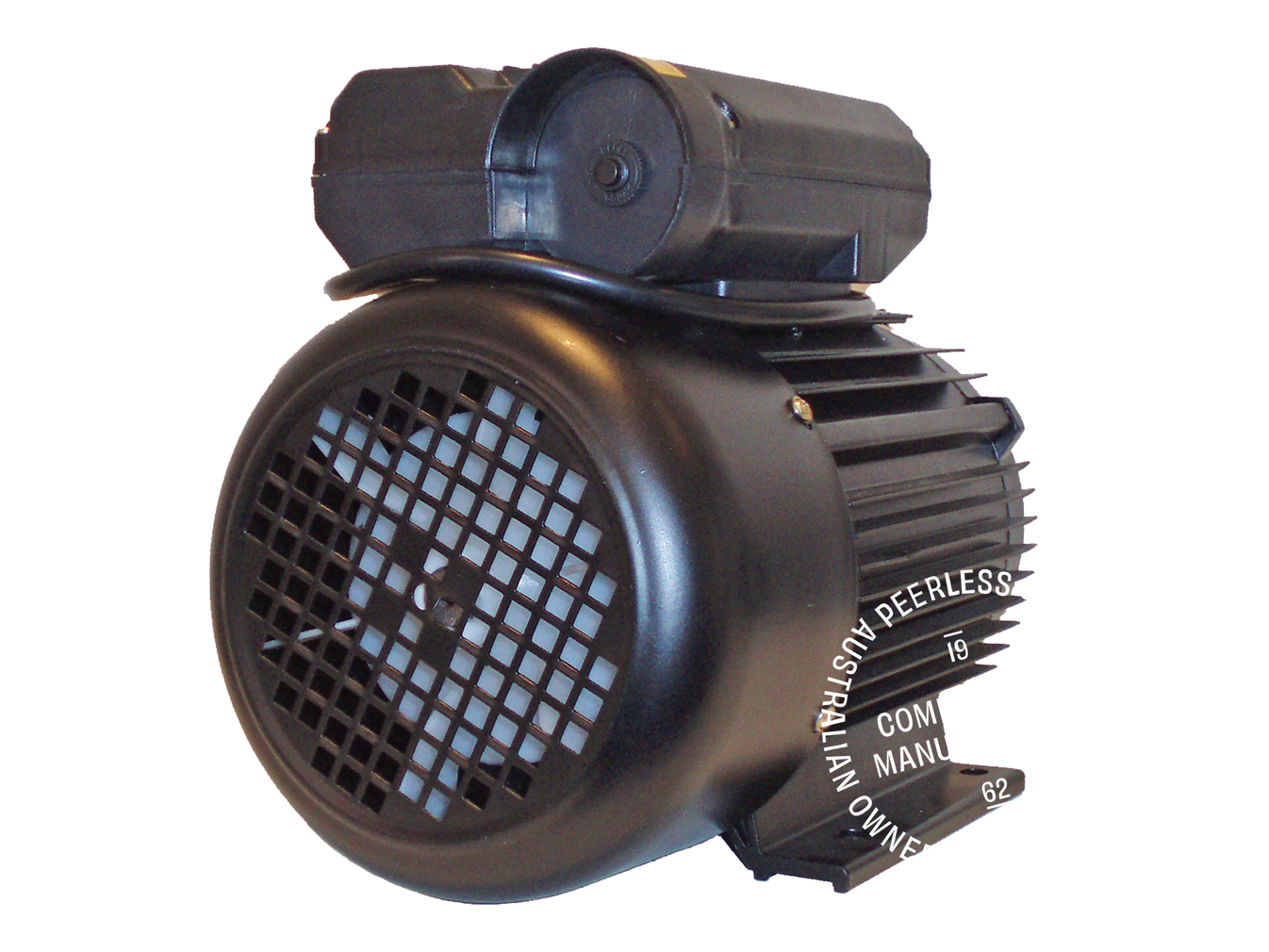 00409 Single Phase Motor: 2.5HP, 10Amp - for P13 Air Compressor