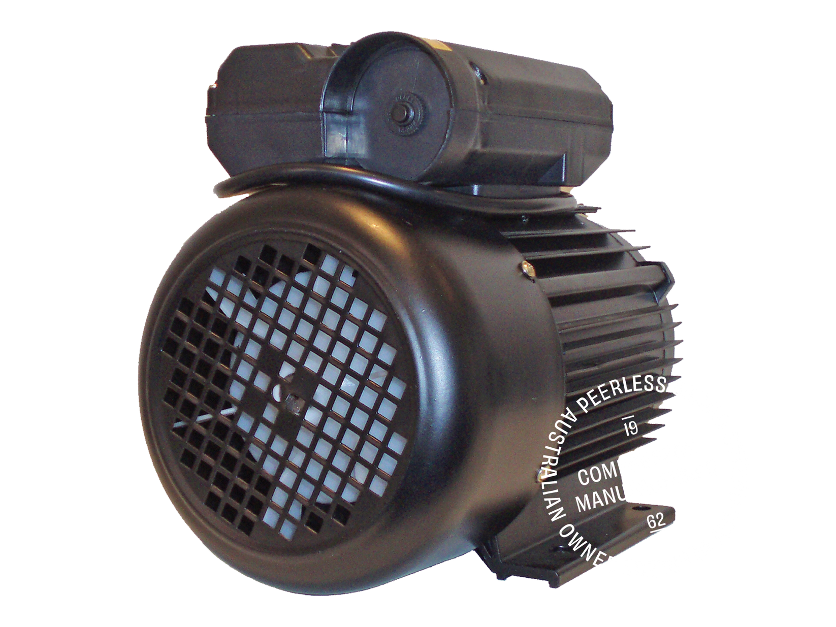 00408 Single Phase Motor: 2.75HP, 10Amp - for P14, PT30 Air Compressor