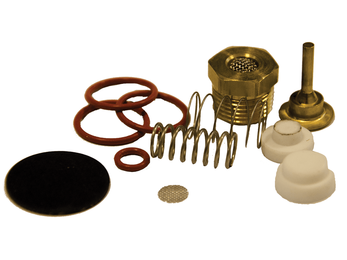 00585-1 Idler Control Valve Service Kit: 3/4" - for 00585