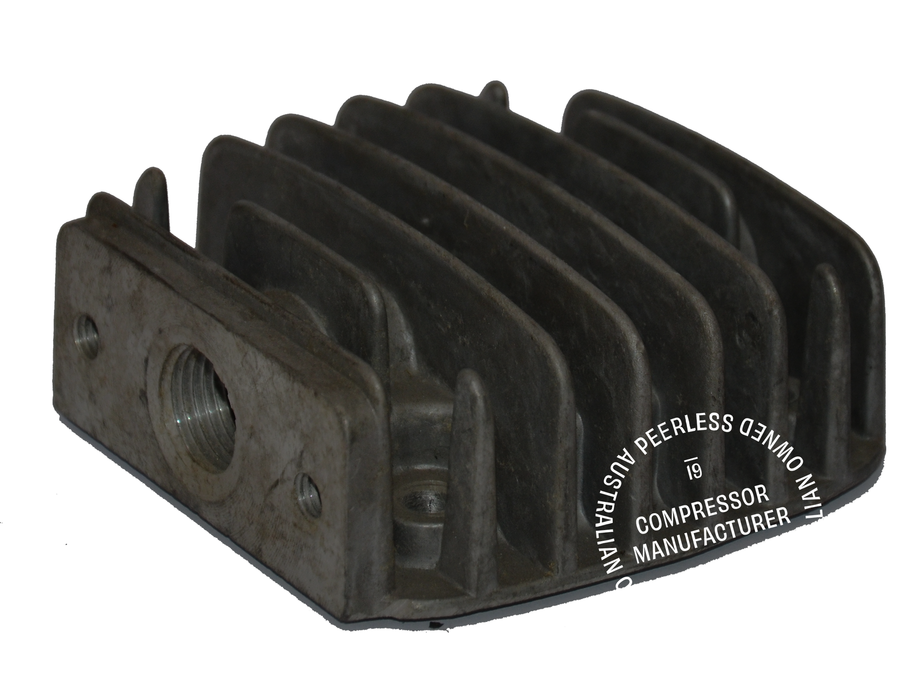 00290-12 Cylinder Head - for 2060V Pump