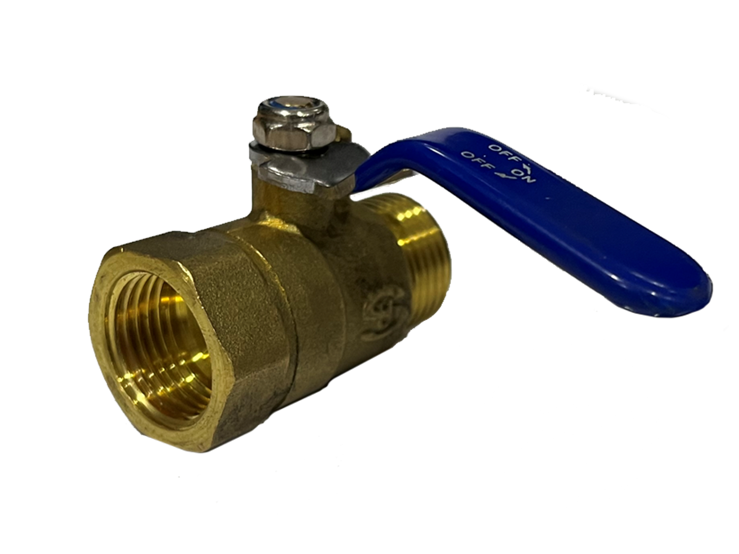 P55 High Flow Three Phase Air Compressor: Belt Drive, 10HP, 1300LPM