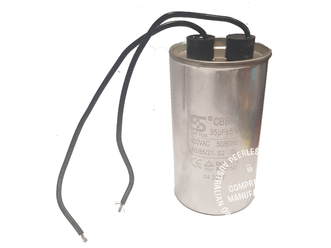 PO13 Single Phase Air Compressor: Oilless, Direct Drive, 10Amp, 175LPM