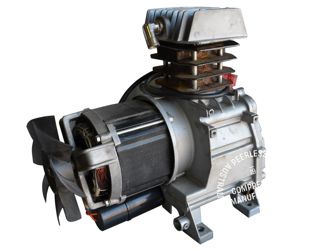 Pumps & motors