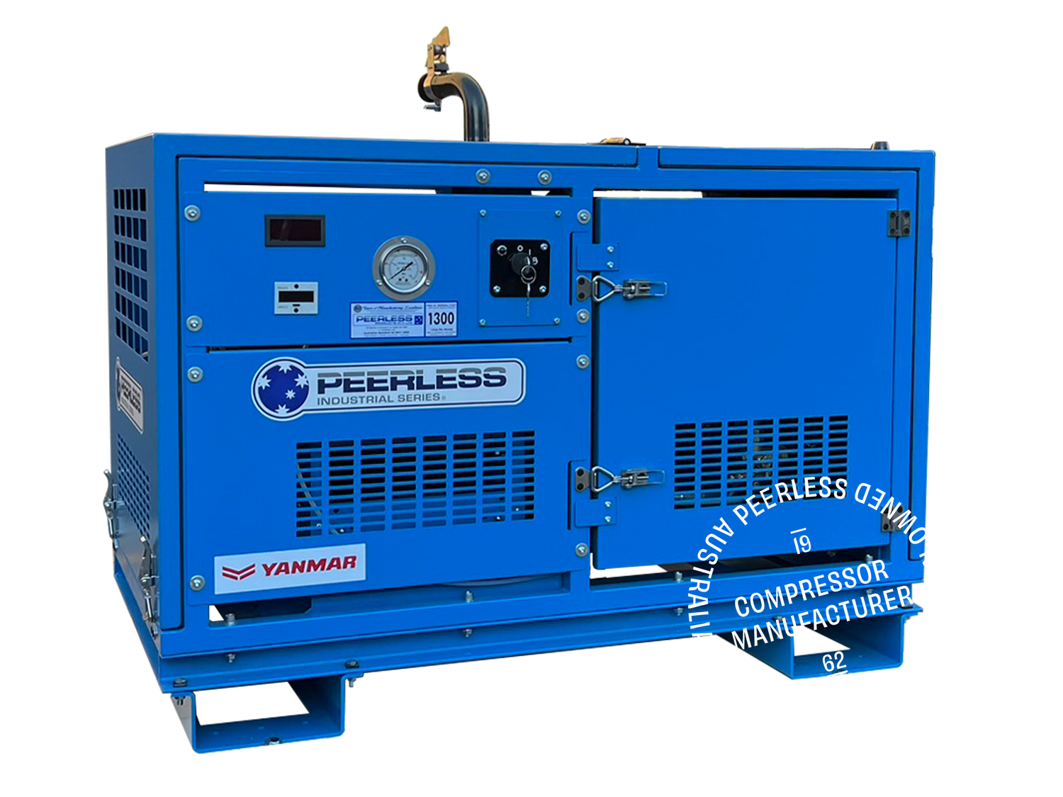 Diesel Screw Compressors