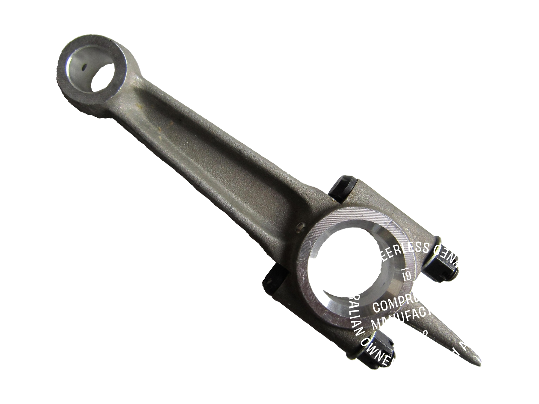 00263-12 Conrod with Gasket - for V80 Pump