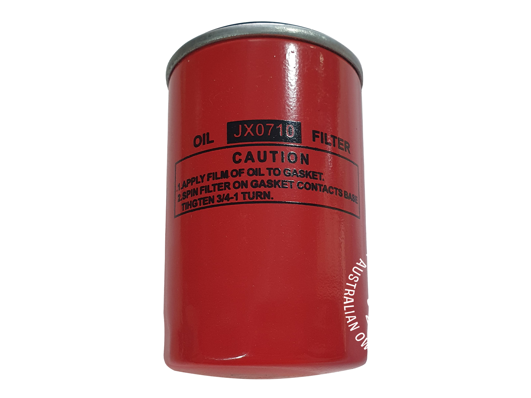 P125-EOF P125 Diesel Screw Compressor, Engine Side Oil Filter