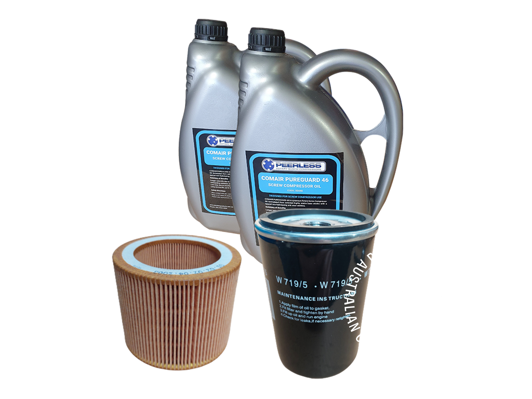 Service kits