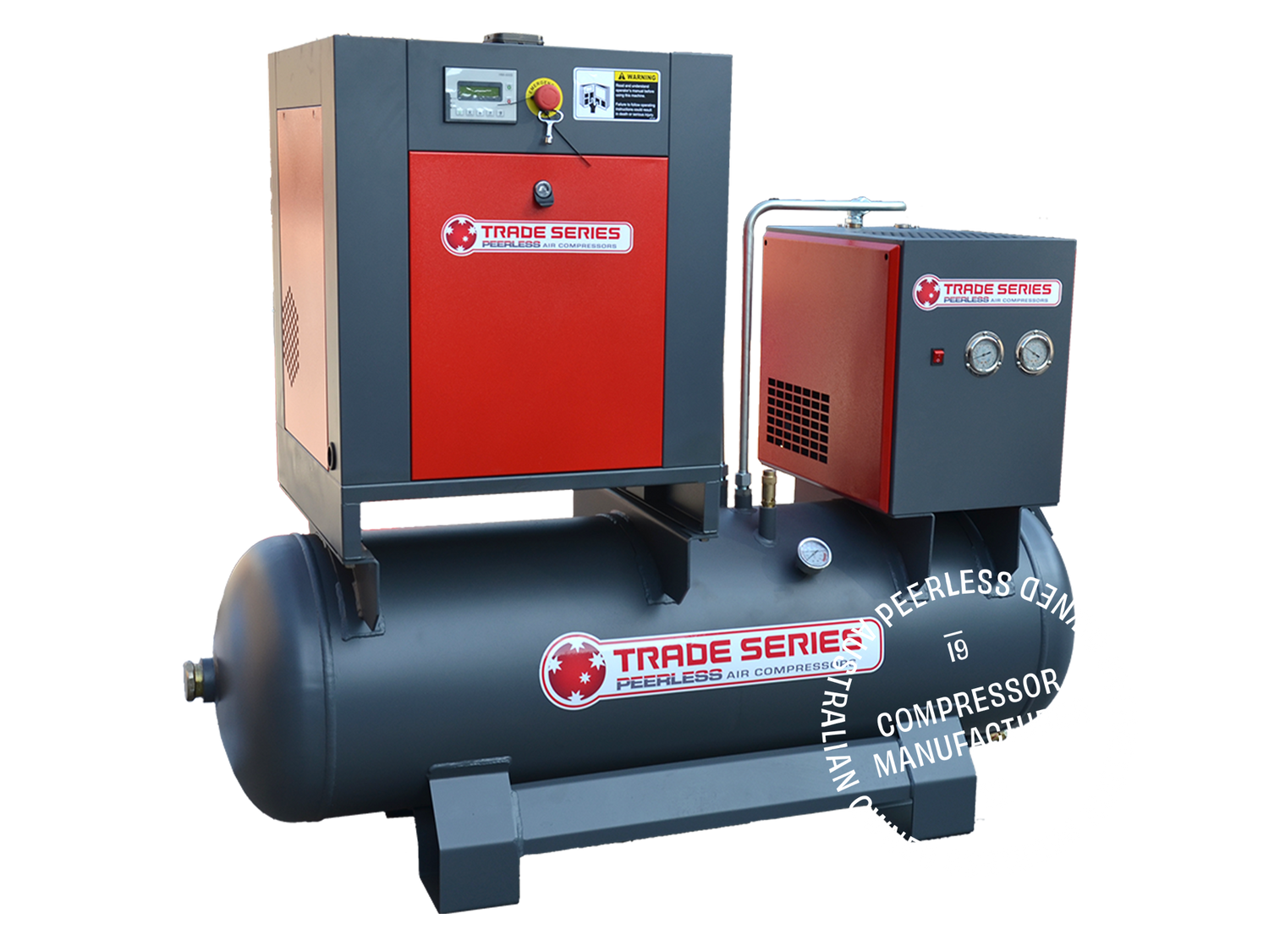 Trade Series air compressors