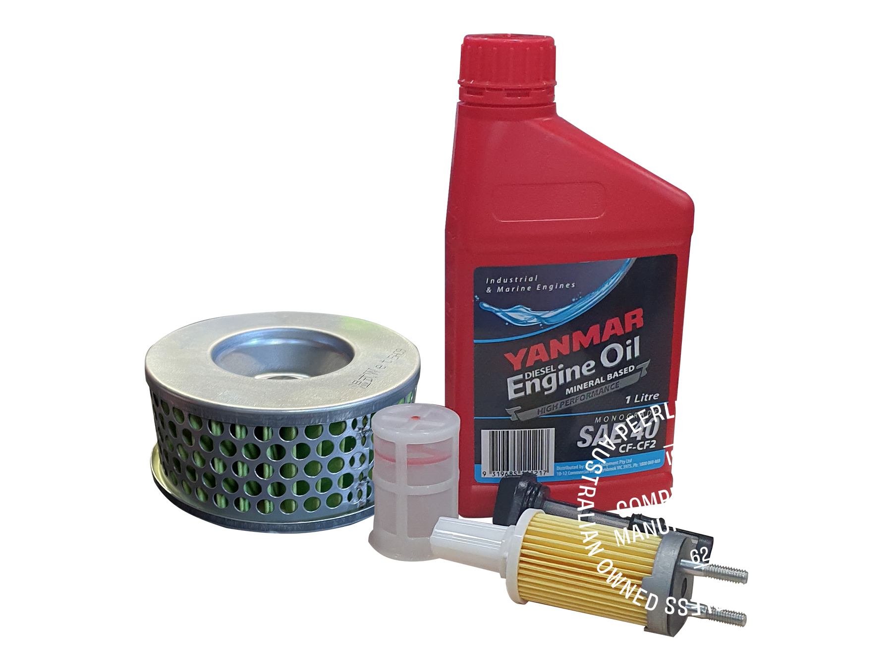 Yanmar L48 Diesel Engine Service Kit