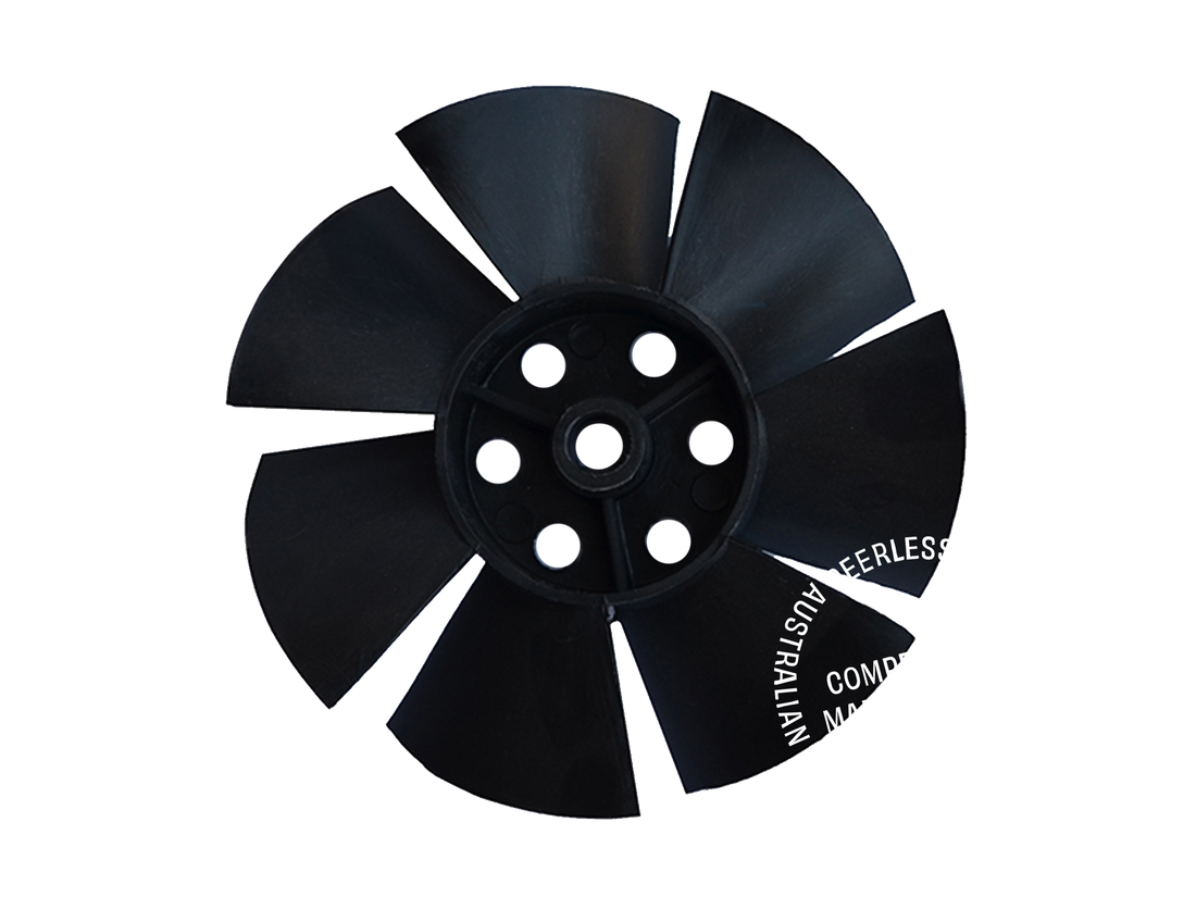 PB2000-3 Motor Fan - for PB2000 (750W) Pump