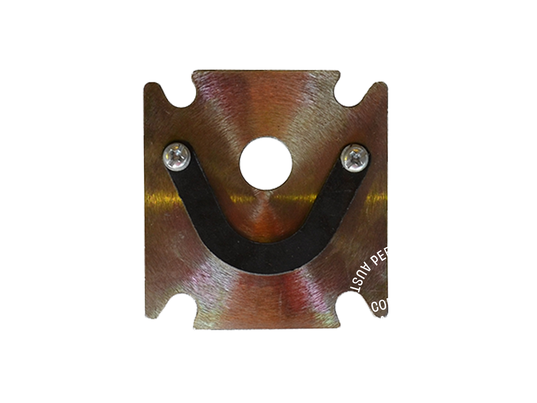 PB2500-9 Valve Plate - for PB2500 Pump