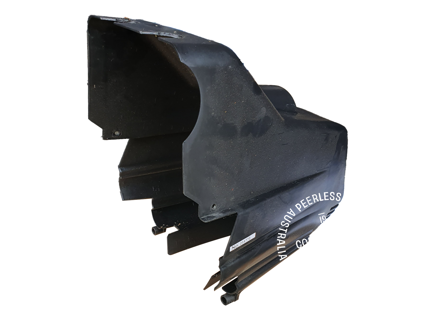 00085-42 PD12 Motor Cowl / Cover