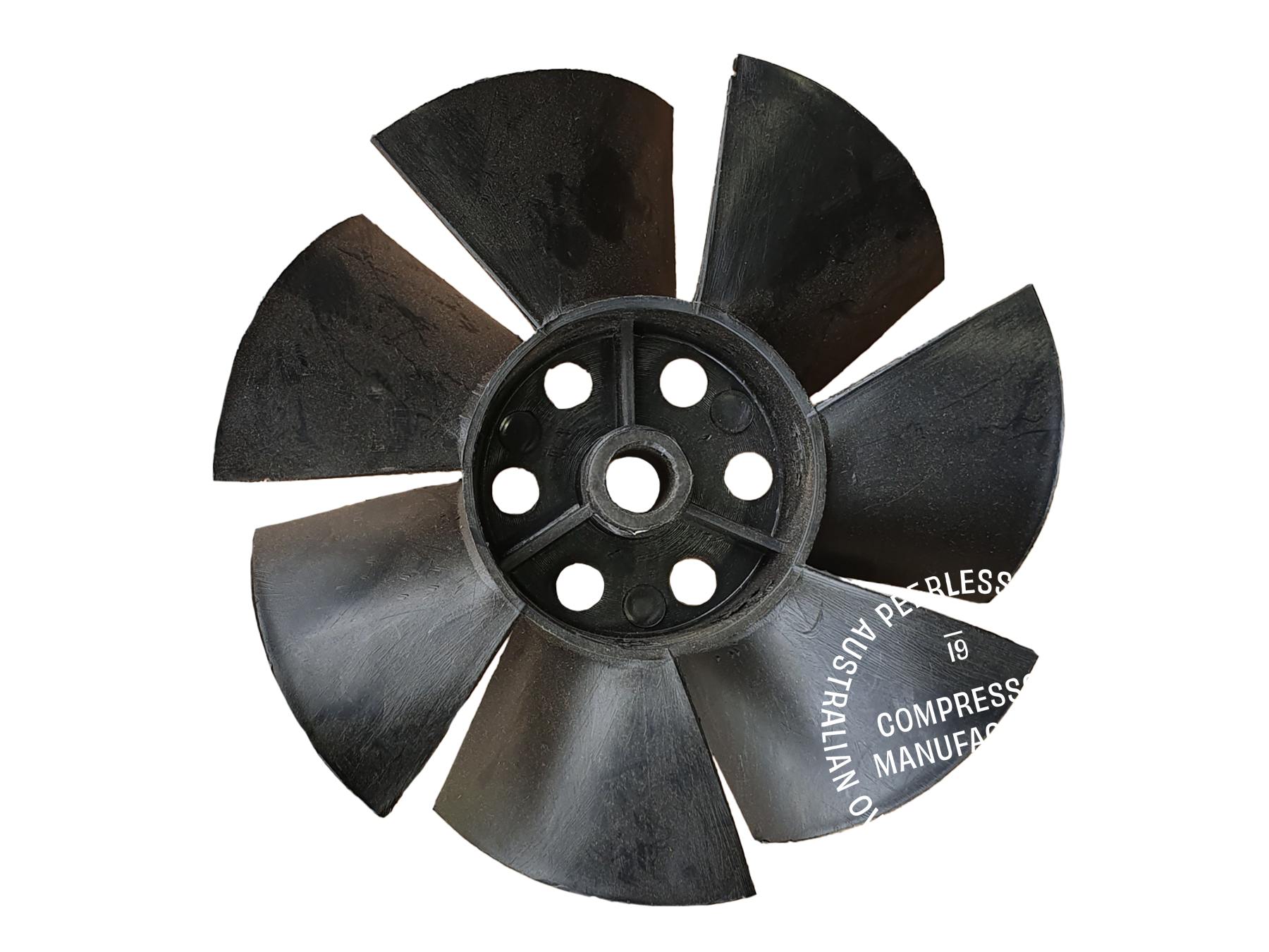 00085-41 PD12 Direct Drive Motor Fan