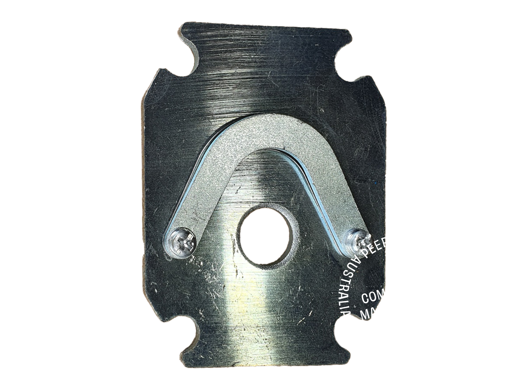00085-9 PD12 Direct Drive Valve Plate