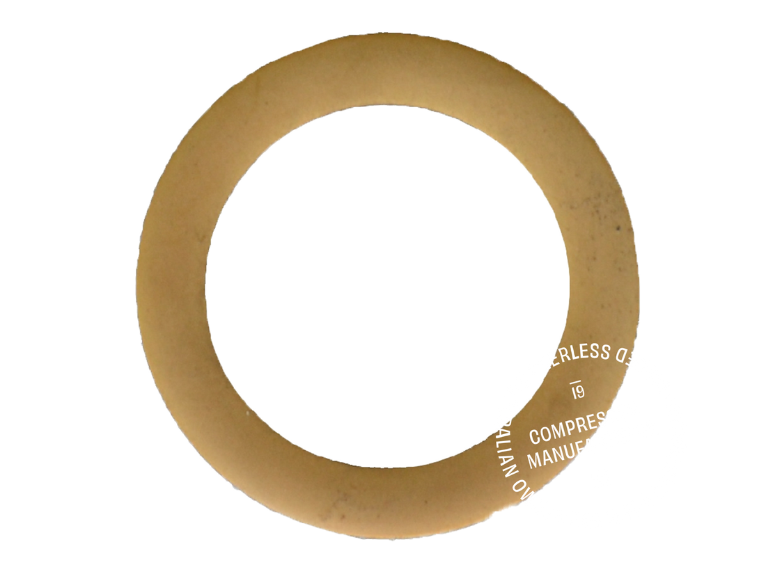 00078-5 Teflon Piston Ring: Per Cylinder - for 1500W Pump