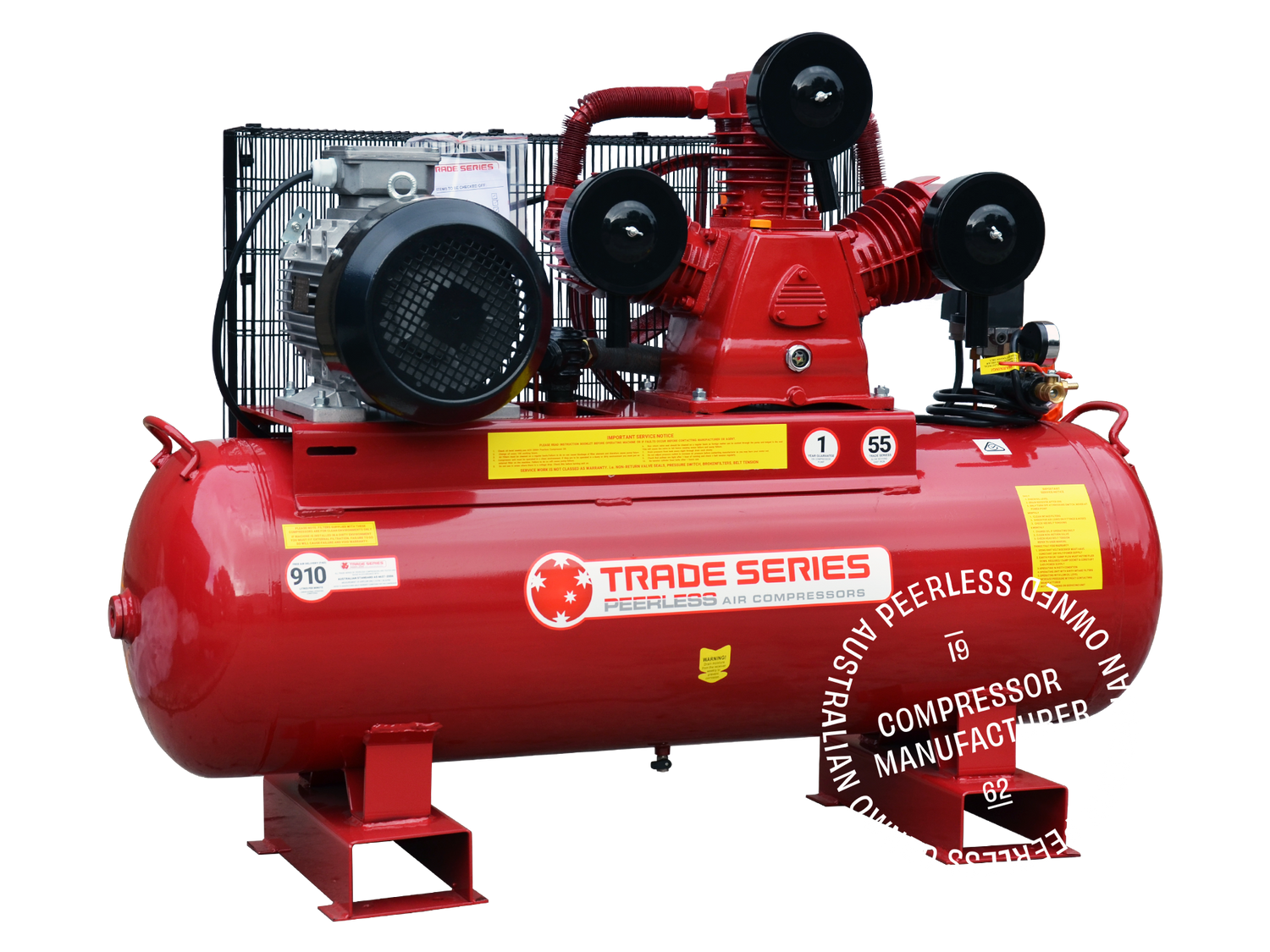 Air compressors