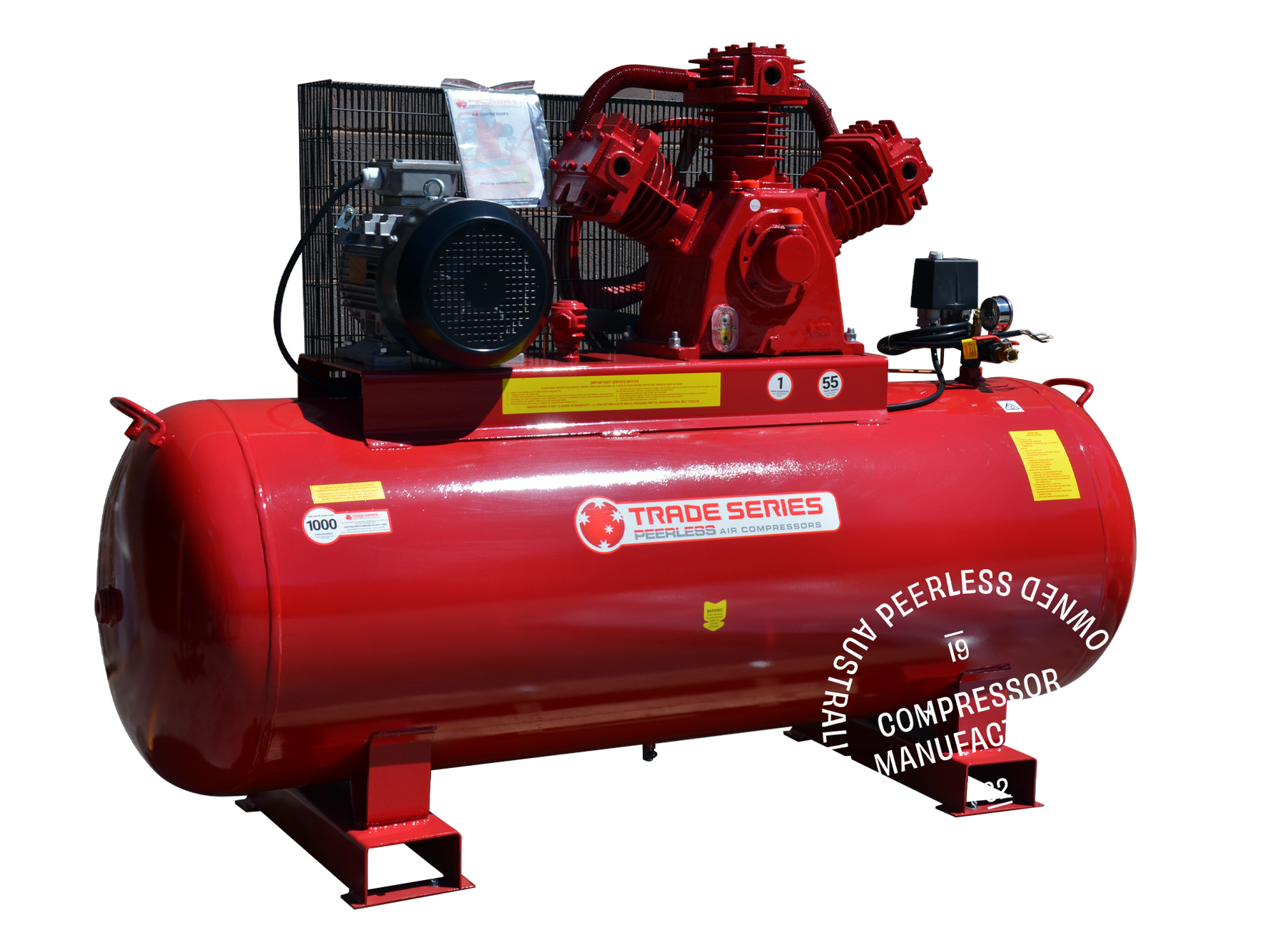 Trade Series air compressors