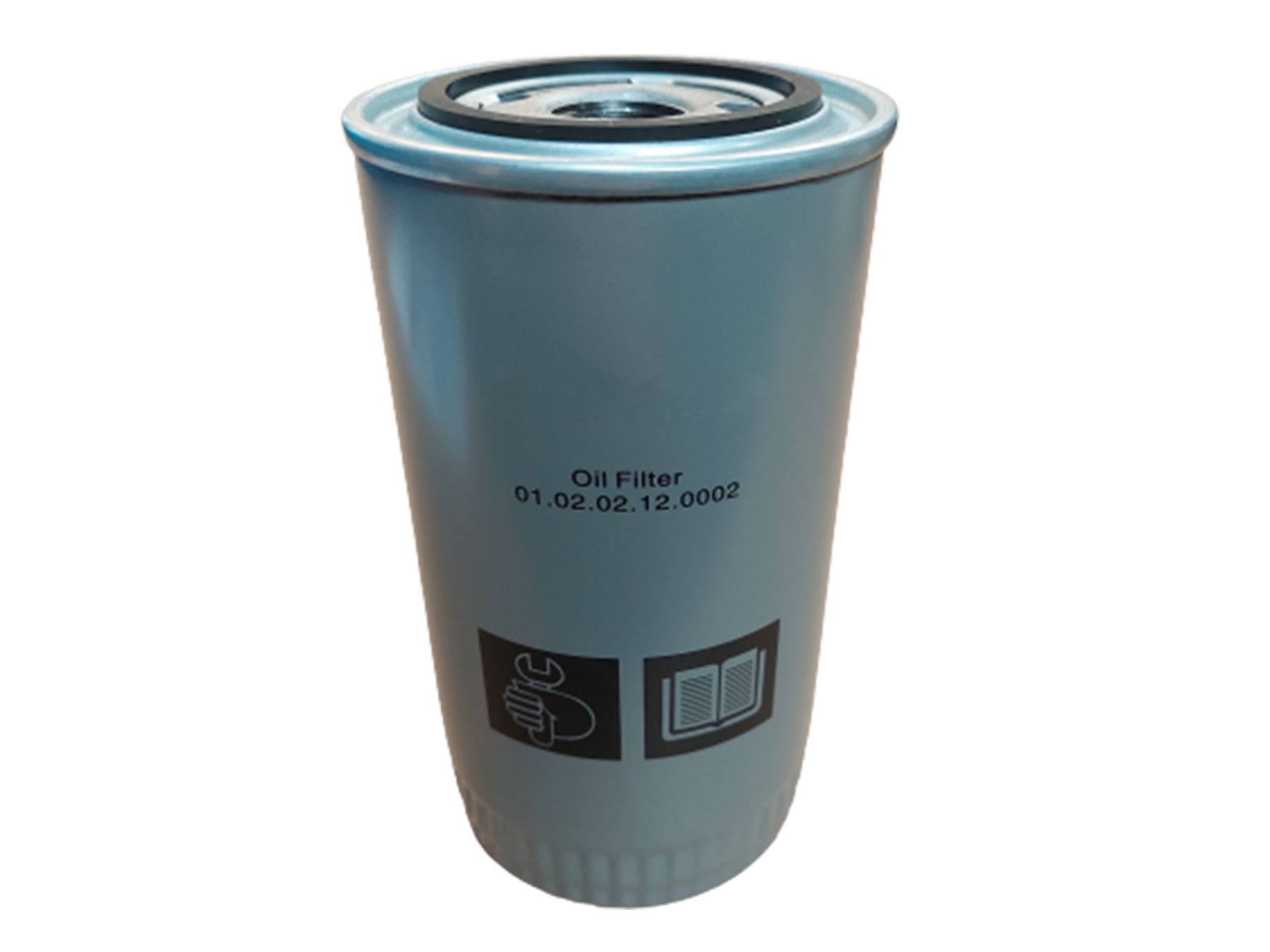 PBS10, HQ10, HQ20, HQD20 & P125 Oil Filter Element