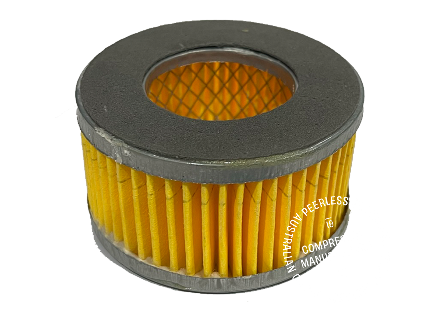 00361 Tin Air Filter Assembly: Dusty Environments