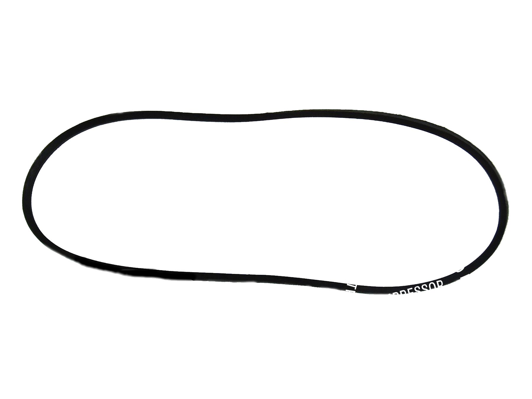 00233 A60 V Belt: 1524mm - for P17P, P17P-UO Air Compressor