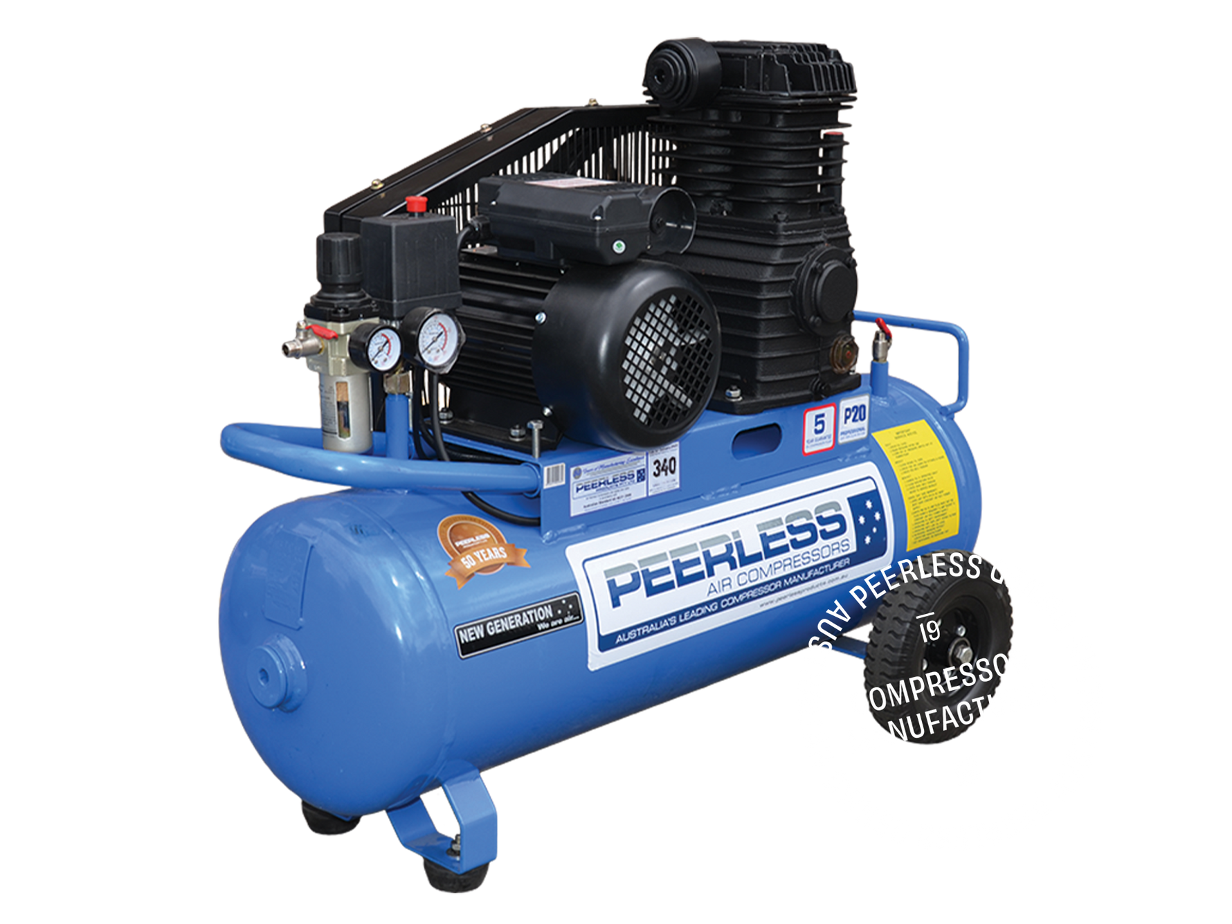 Air compressors