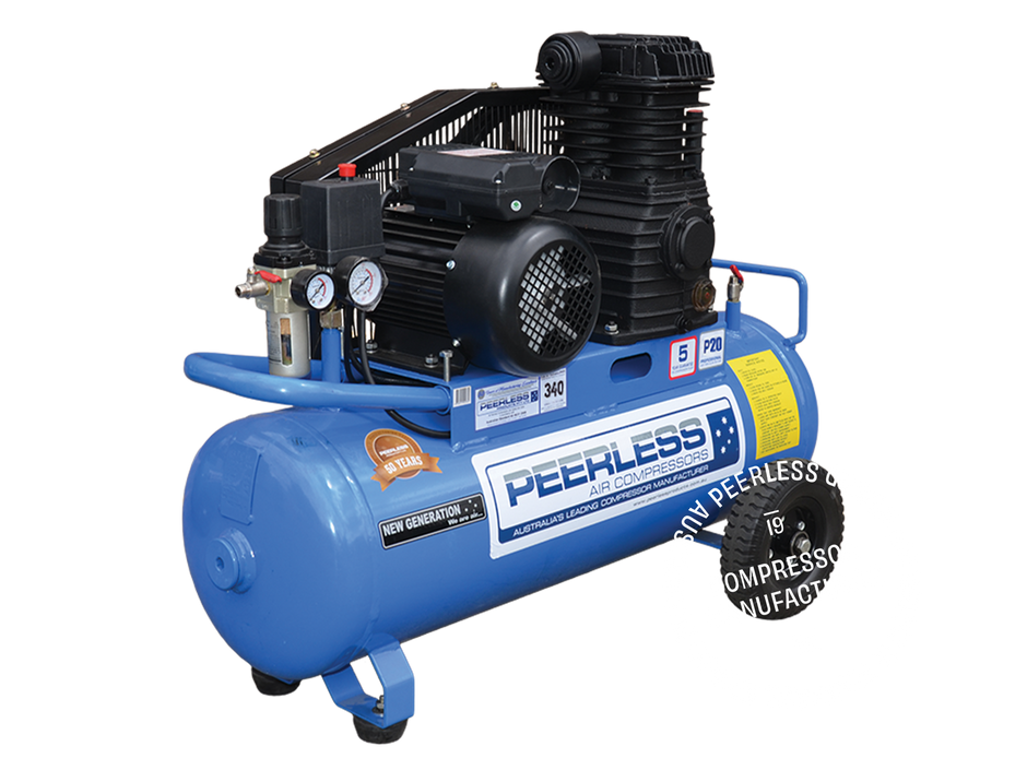 Air compressors