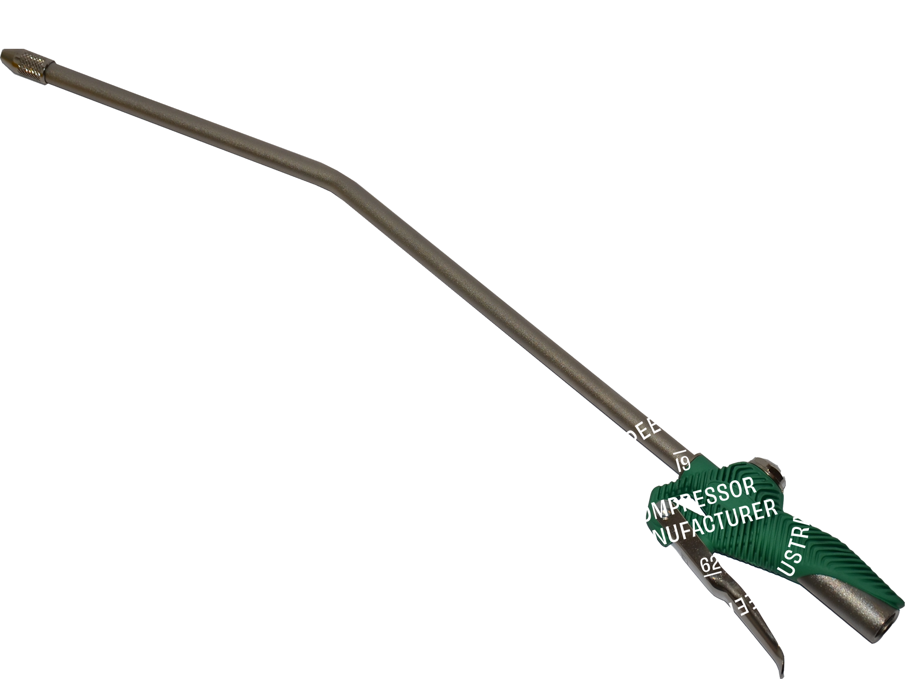 100mm, 450mm, 1200 Tornado Air / Water Blow Gun