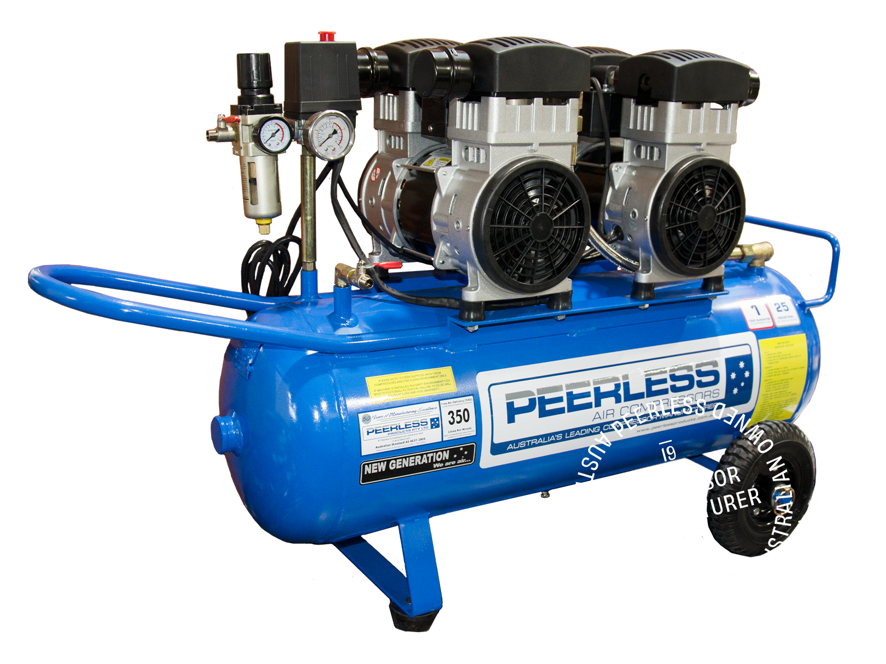 Air compressors