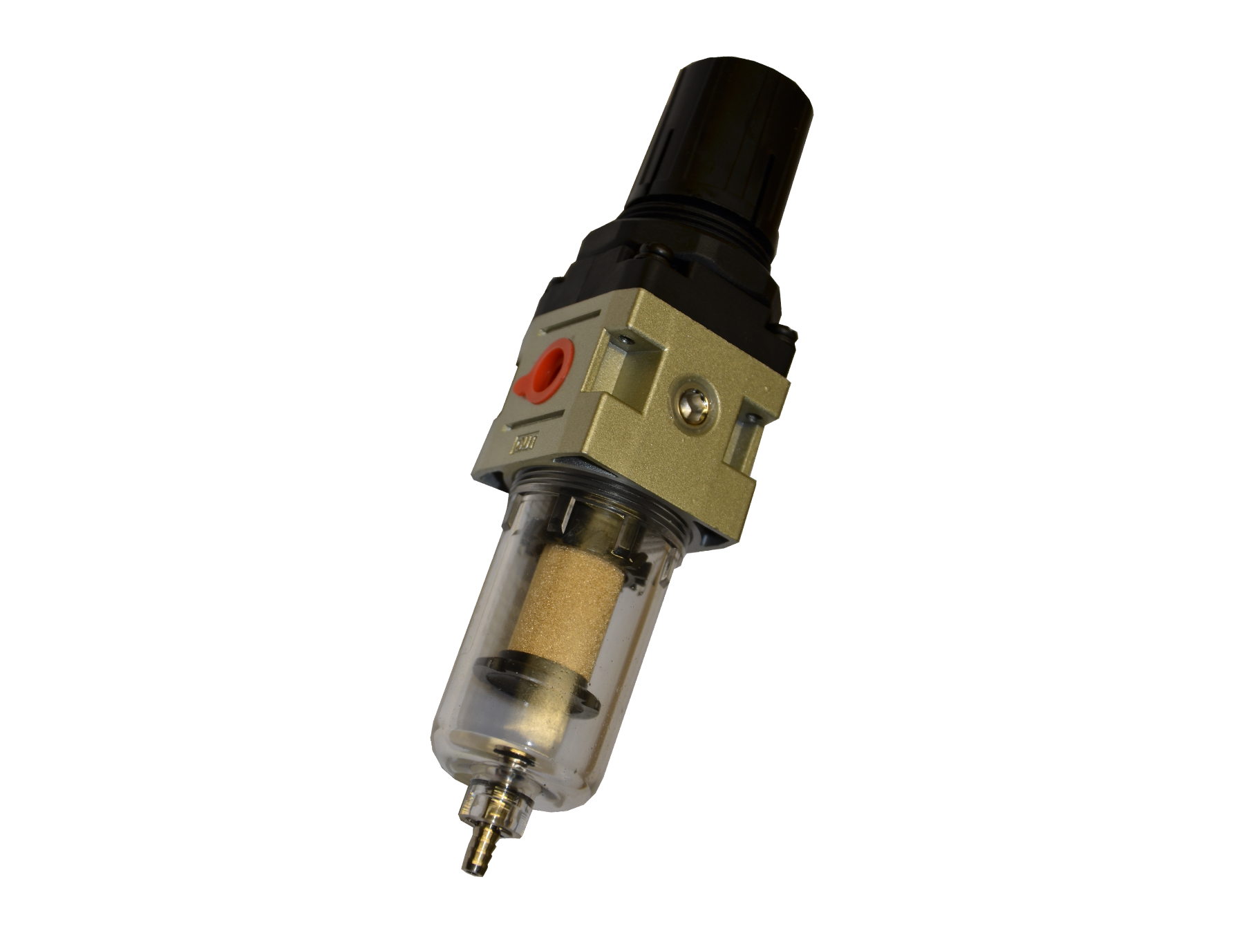 ET200 Water Trap Filter Regulator with Automatic Drain