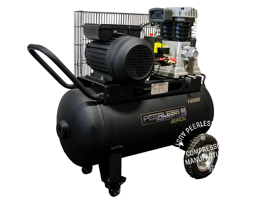 Air compressors
