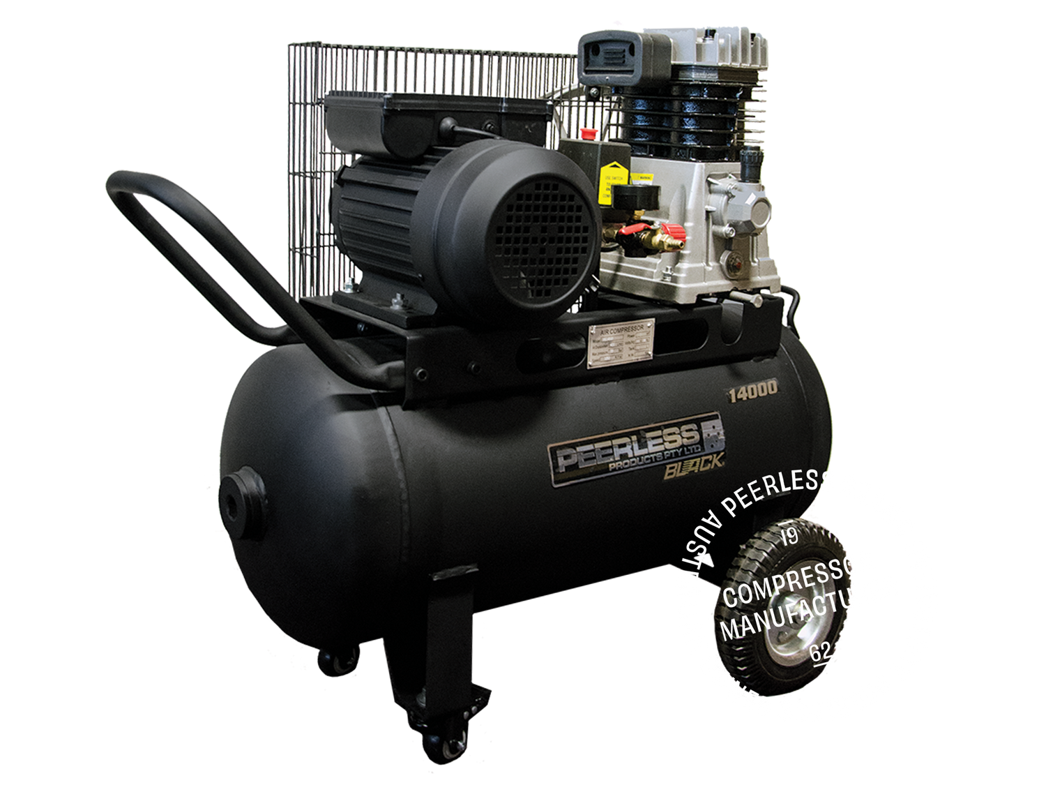 Air compressors