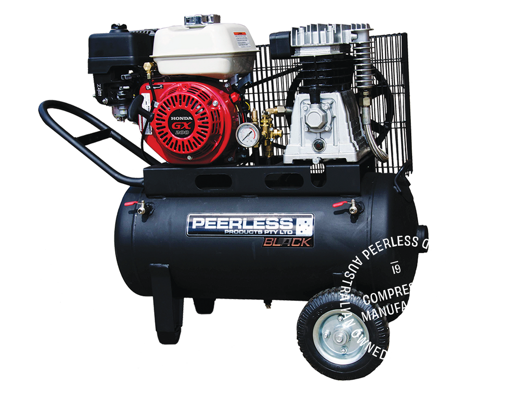 Air compressors